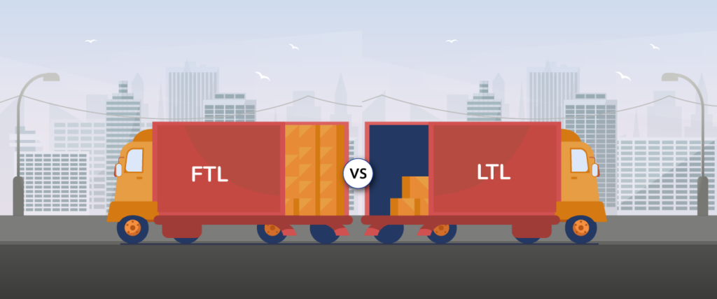 When to choose LTL vs. Full truckload shipping? - coxbusinessaz