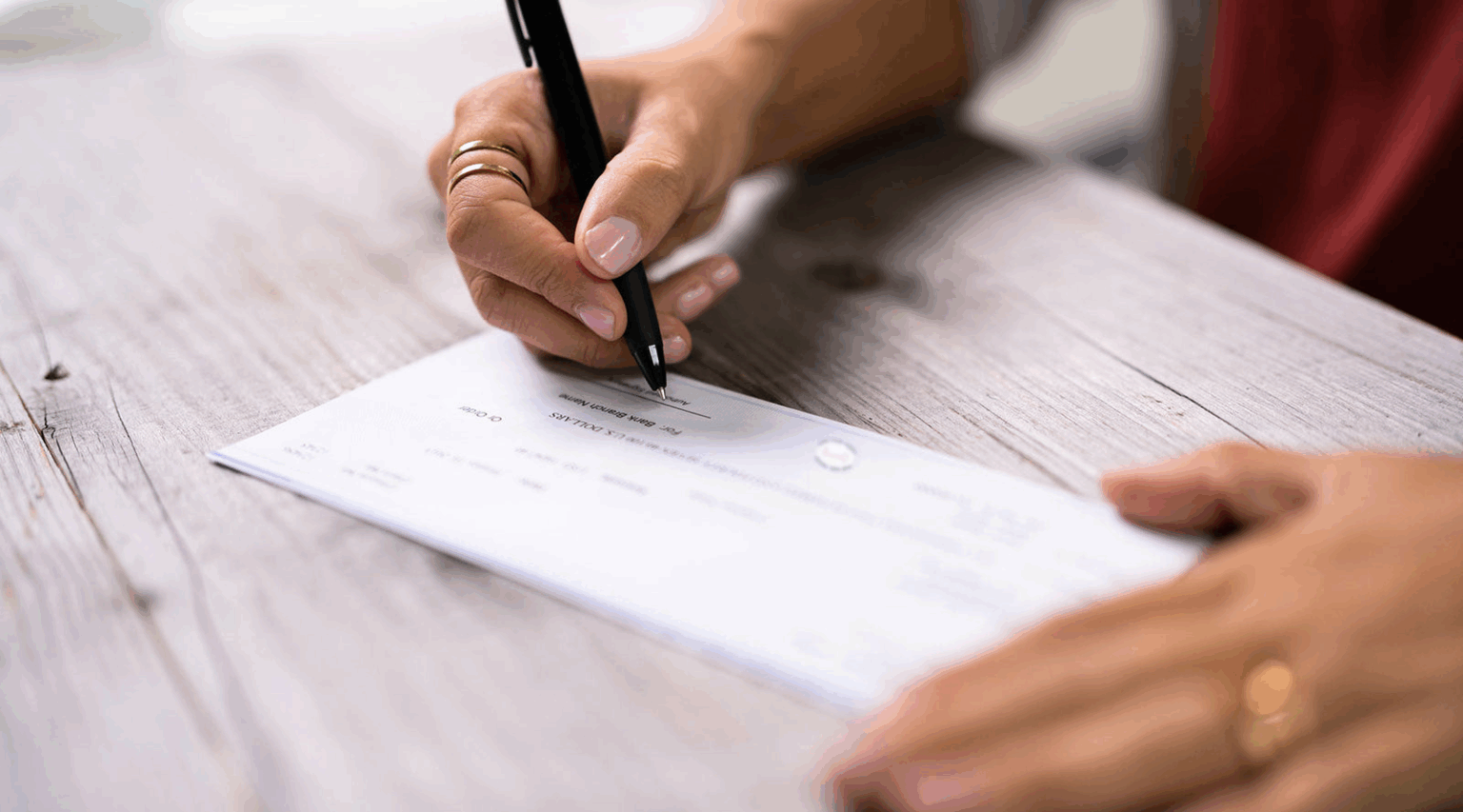 What Nobody Tells You About Using Signature Stamps on Checks ...
